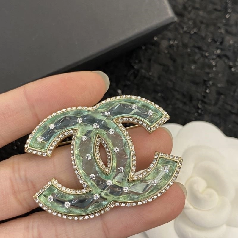 Perfect replica Chanel Brooches