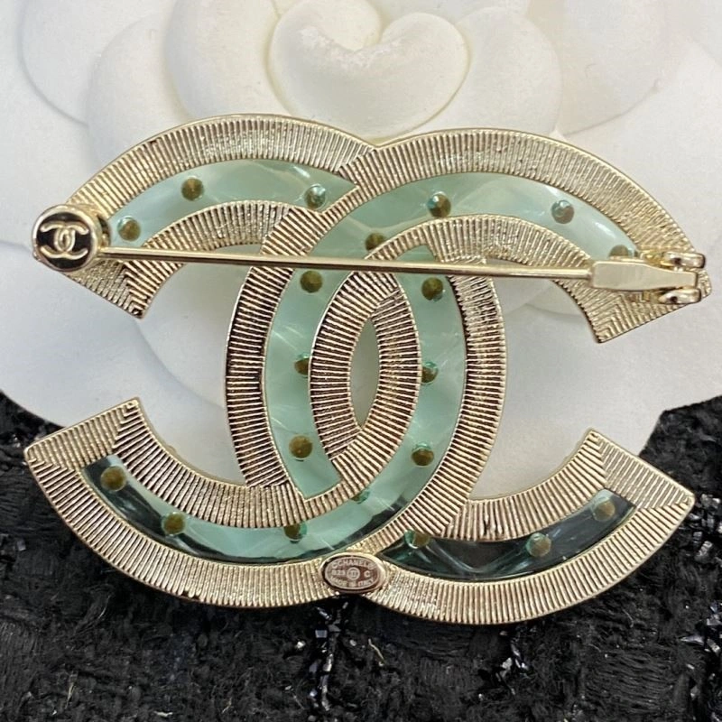 Perfect replica Chanel Brooches