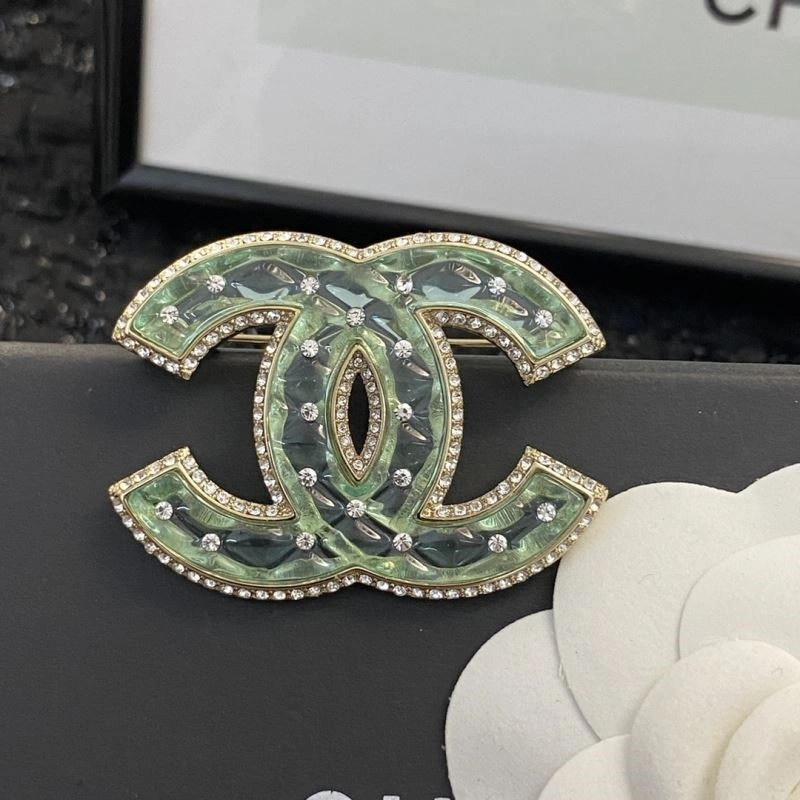 Perfect replica Chanel Brooches
