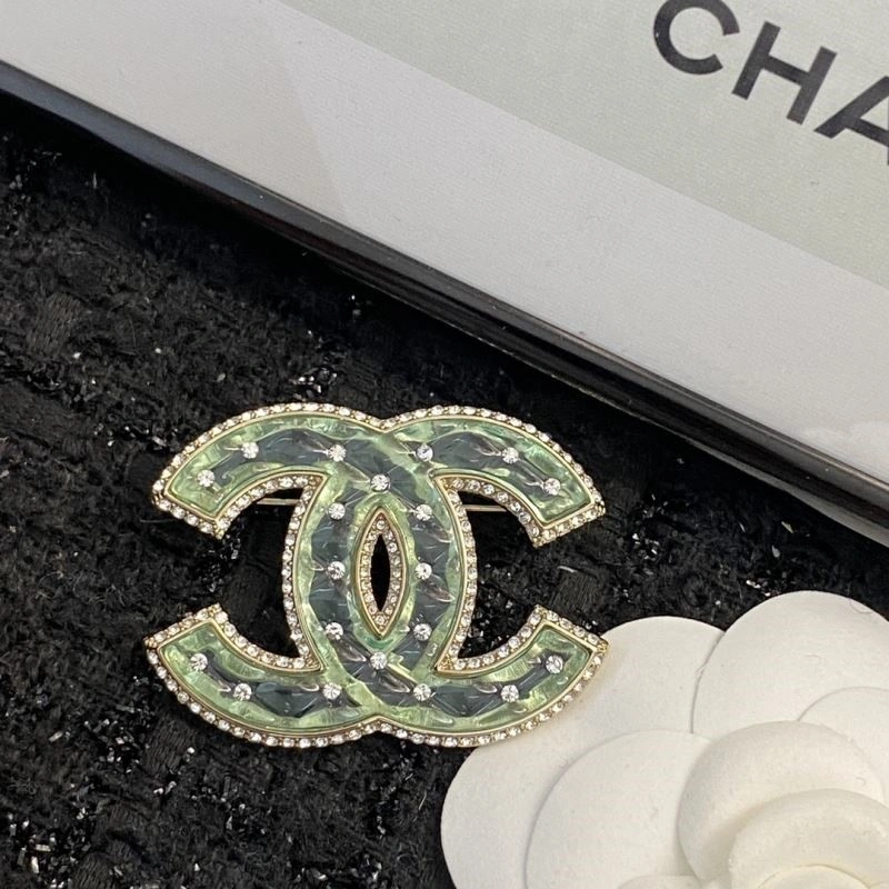 Perfect replica Chanel Brooches