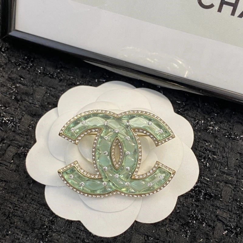 Perfect replica Chanel Brooches