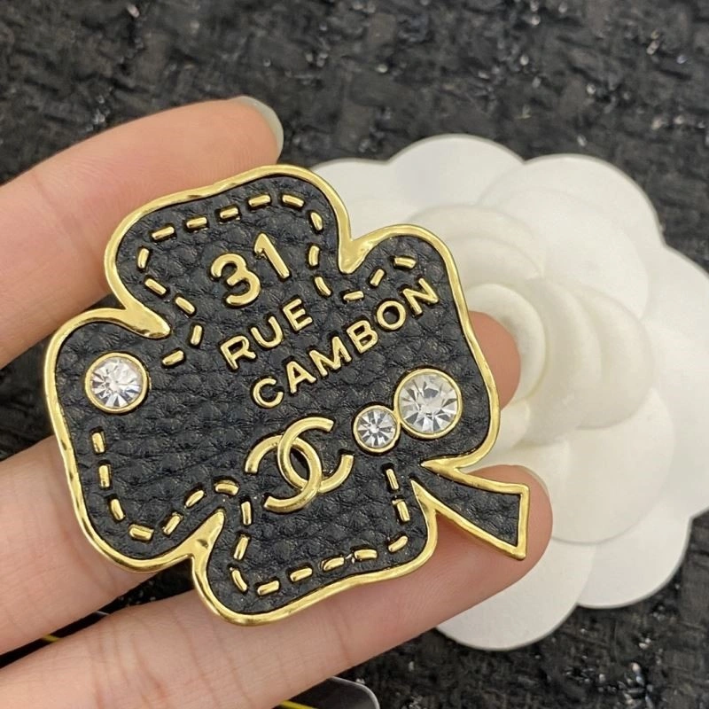 Exact replica Chanel Brooches