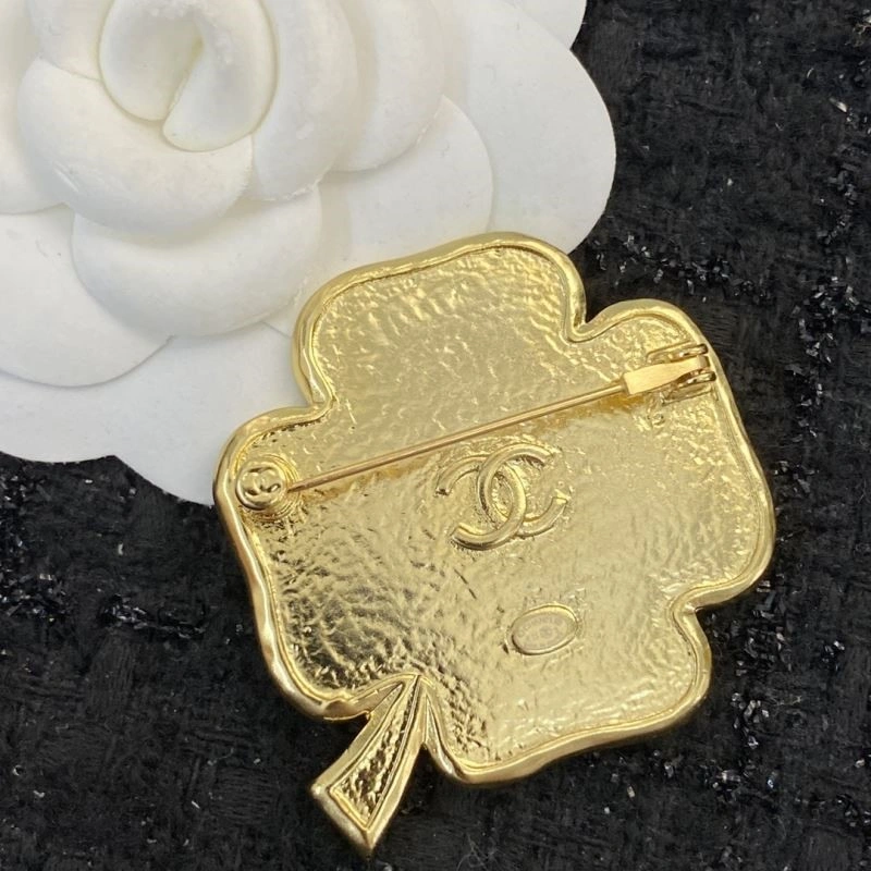 Exact replica Chanel Brooches