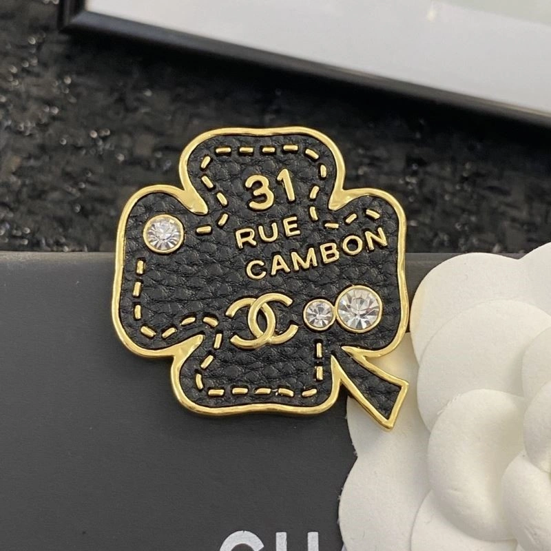 Exact replica Chanel Brooches