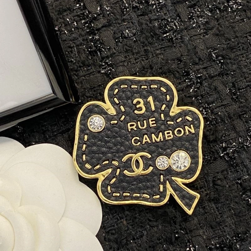 Exact replica Chanel Brooches