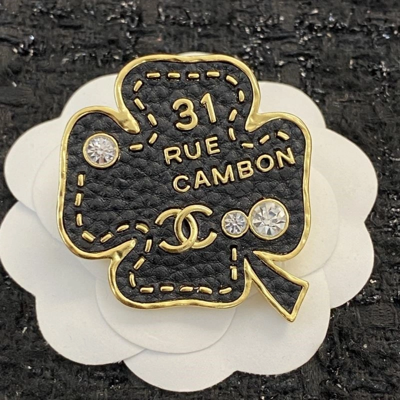 Exact replica Chanel Brooches