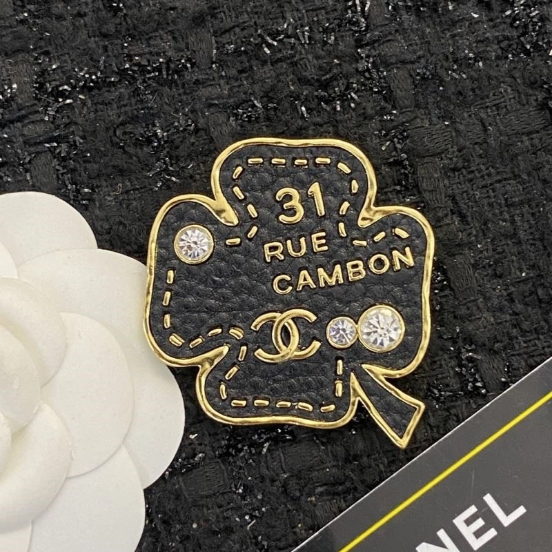Exact replica Chanel Brooches