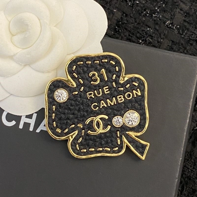 Exact replica Chanel Brooches