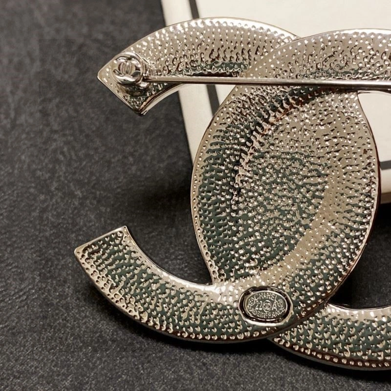 Affordable Chanel Brooches