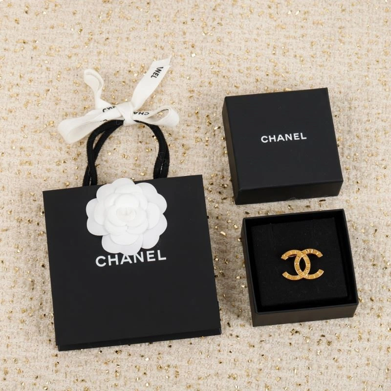 Chanel Brooches