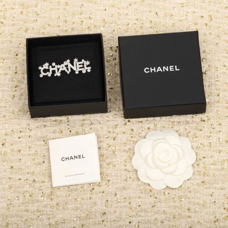 Chanel Brooches