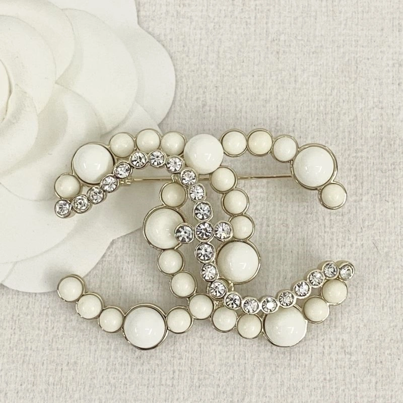 Chanel Brooches
