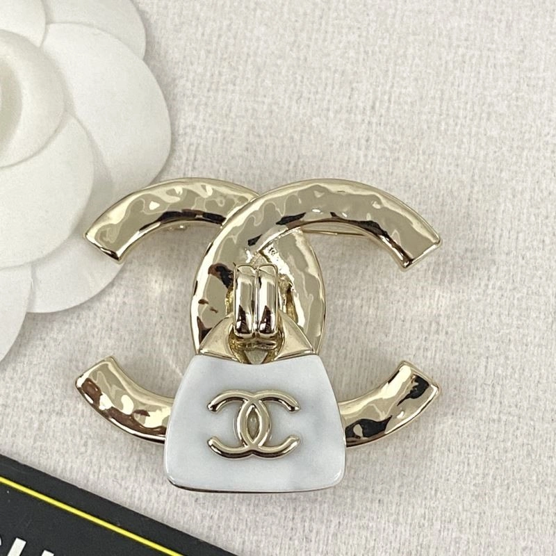 Discounted Chanel Brooches