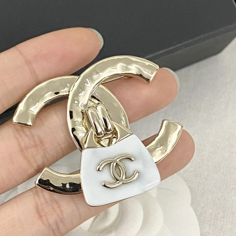 Discounted Chanel Brooches
