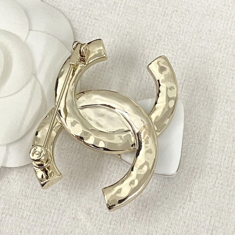 Discounted Chanel Brooches