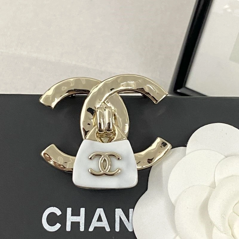Discounted Chanel Brooches