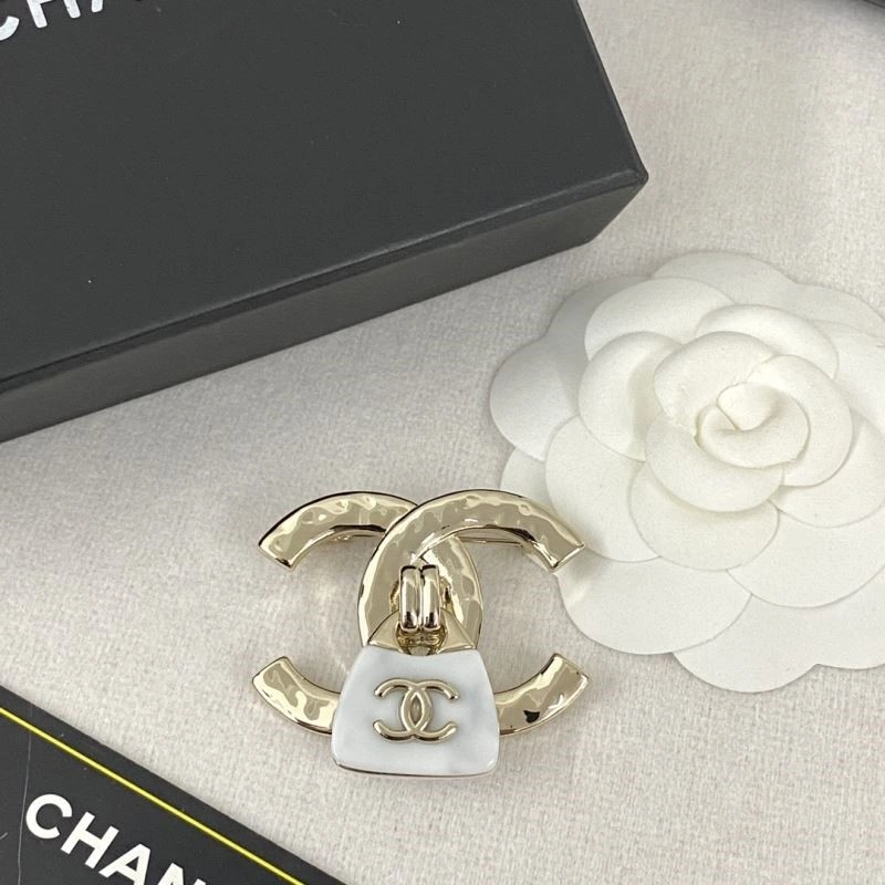 Discounted Chanel Brooches
