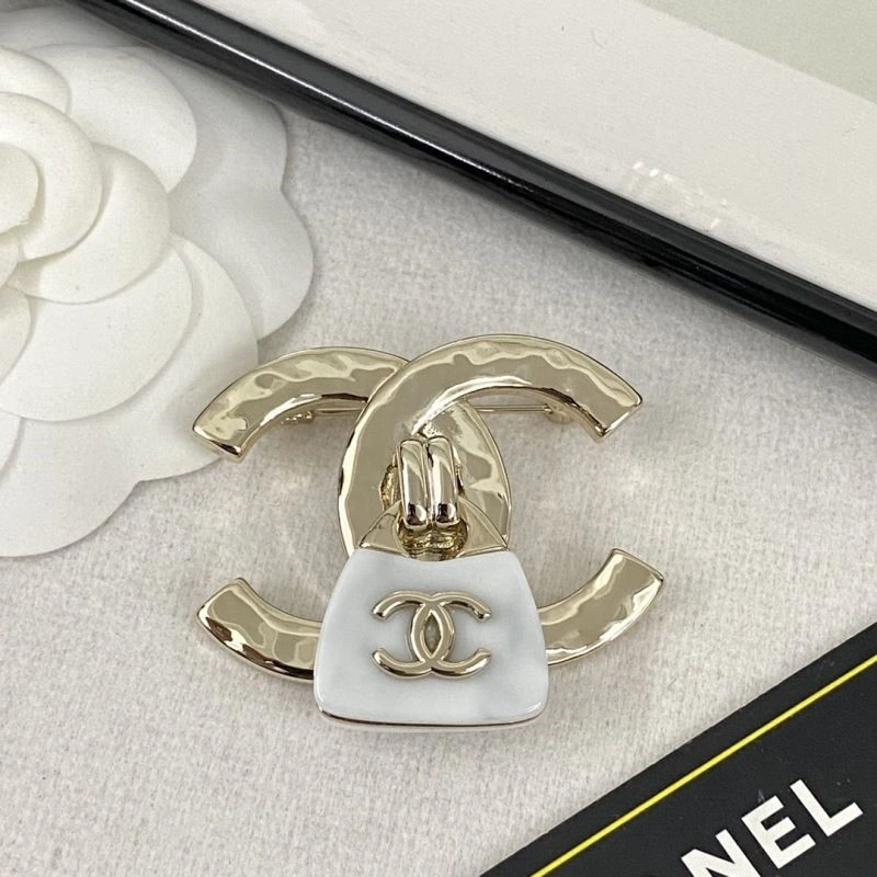 Discounted Chanel Brooches