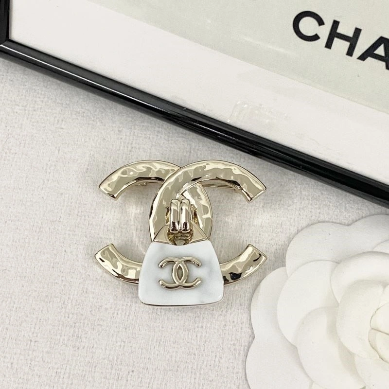 Discounted Chanel Brooches