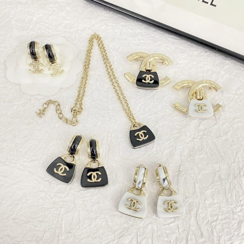 Discounted Chanel Brooches