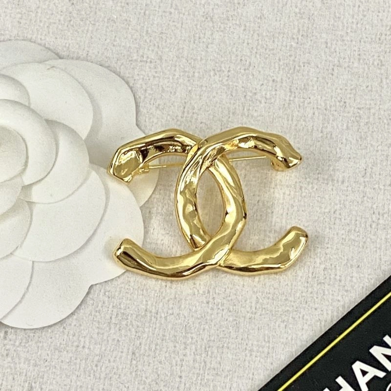 Chanel Brooches