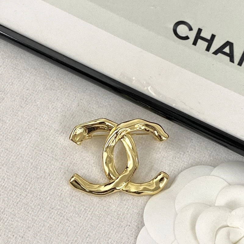 Inexpensive Chanel Brooches