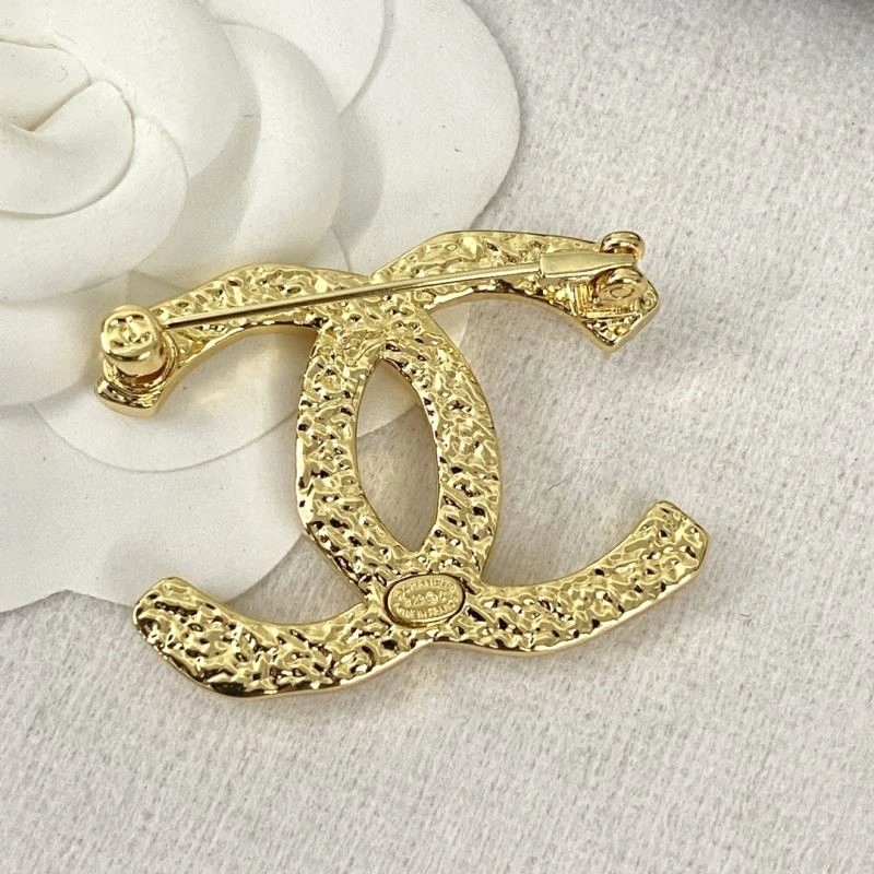 Inexpensive Chanel Brooches