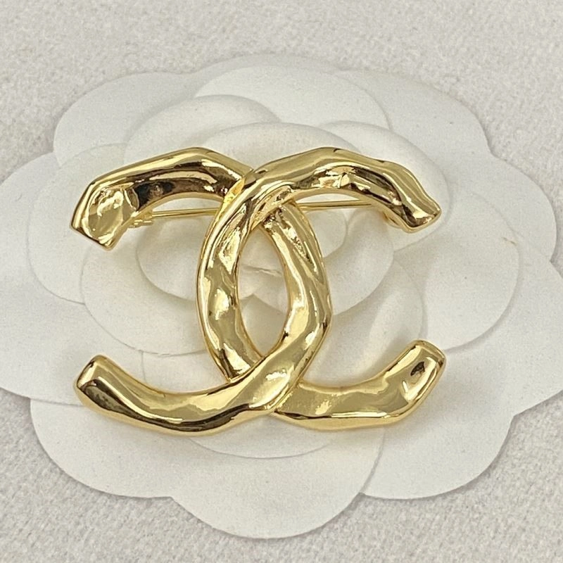 Inexpensive Chanel Brooches