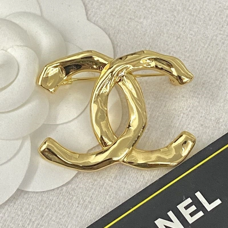 Inexpensive Chanel Brooches