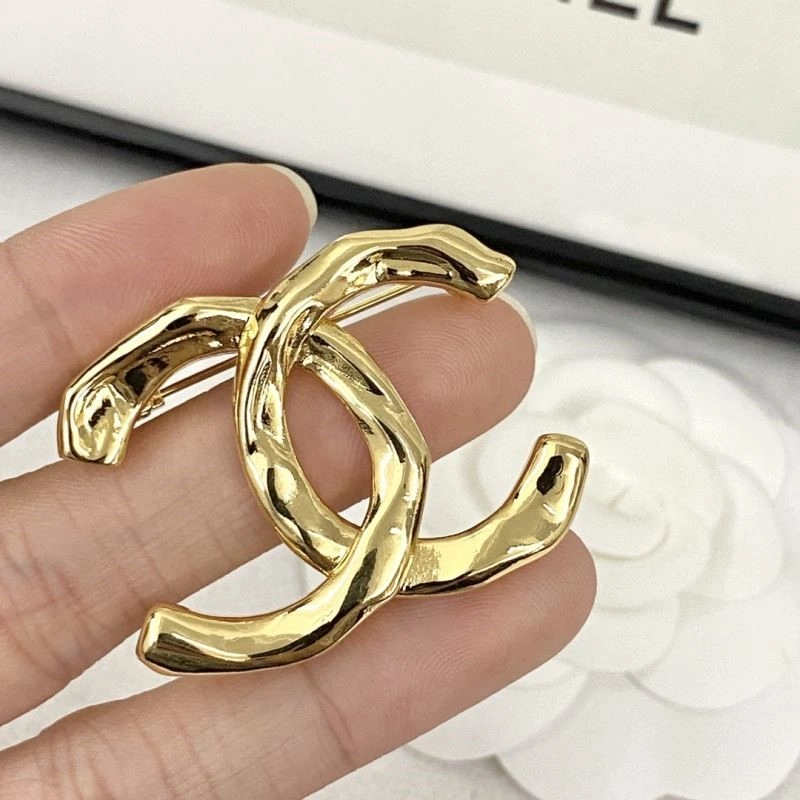 Inexpensive Chanel Brooches