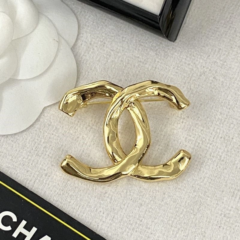 Inexpensive Chanel Brooches