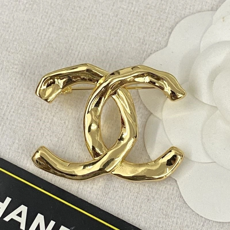 Inexpensive Chanel Brooches