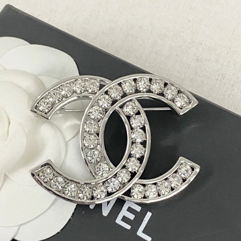 Chanel Brooches