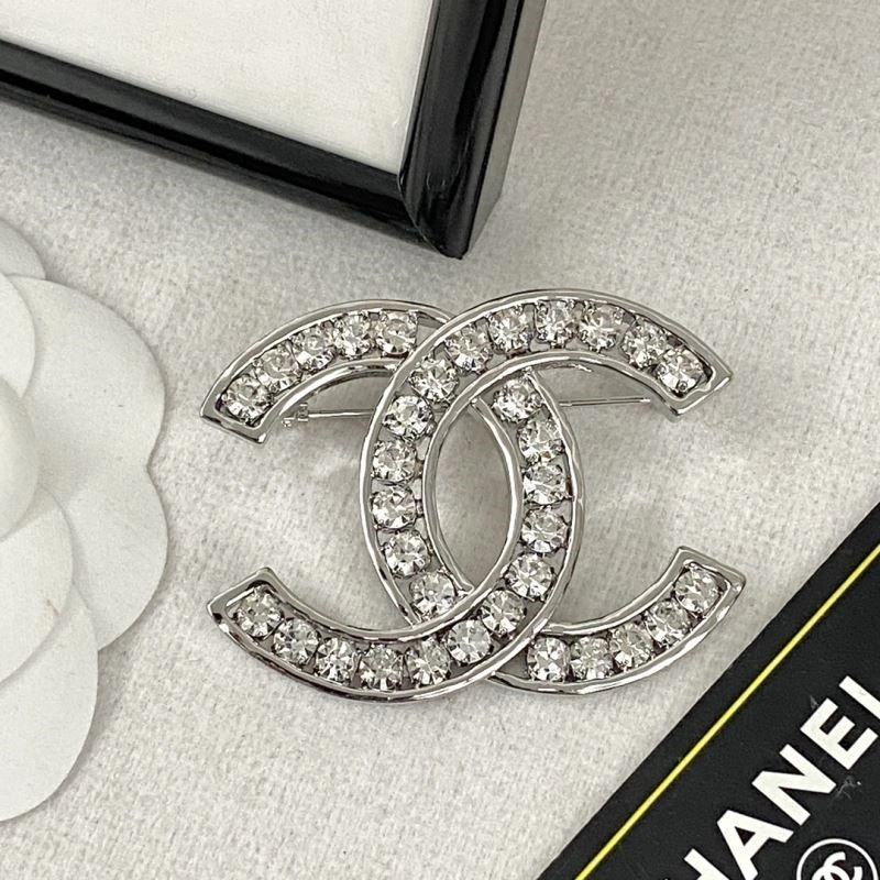 Economical Chanel Brooches