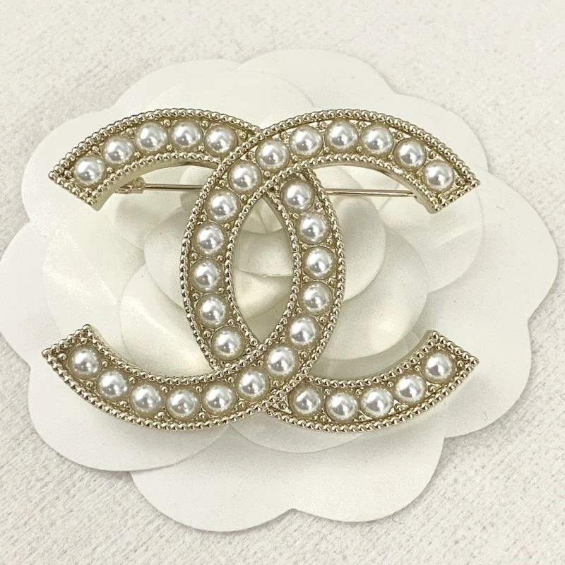 Bargain Chanel Brooches