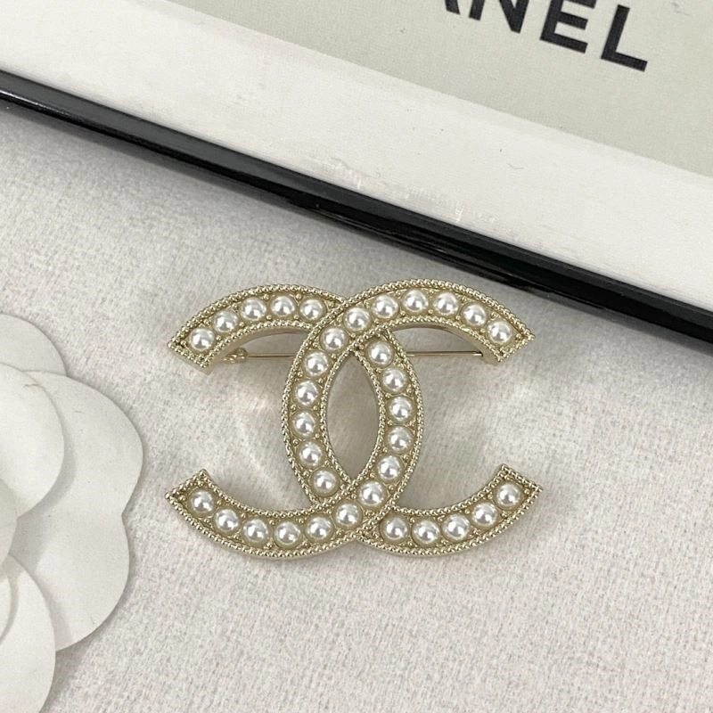 Bargain Chanel Brooches