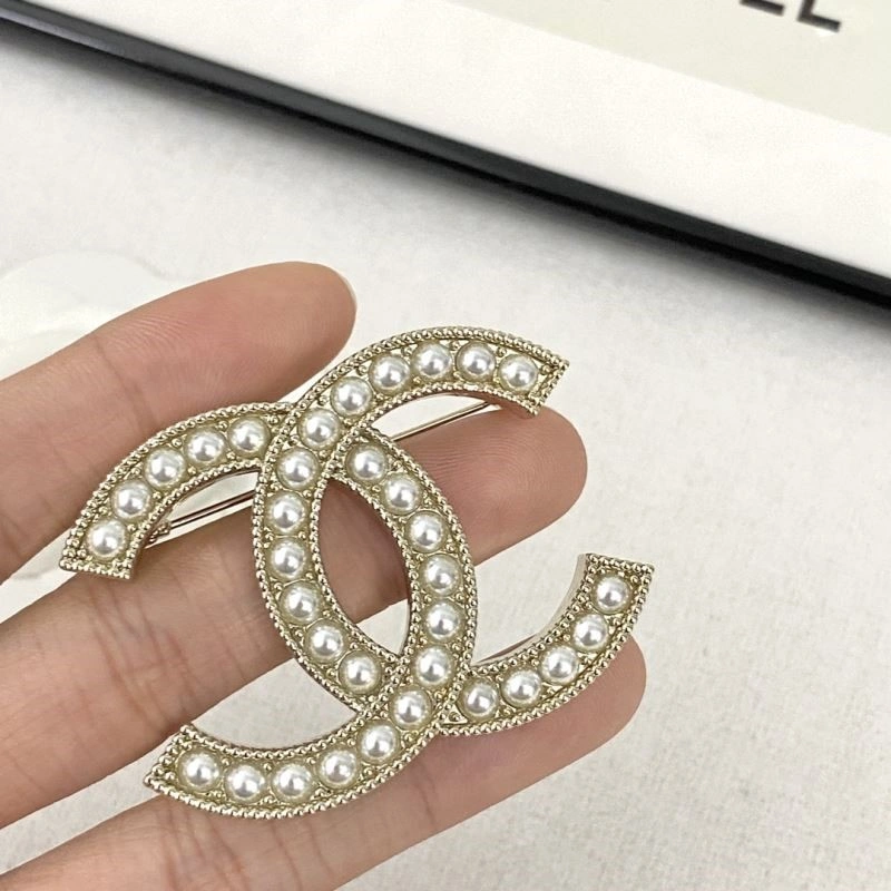 Bargain Chanel Brooches