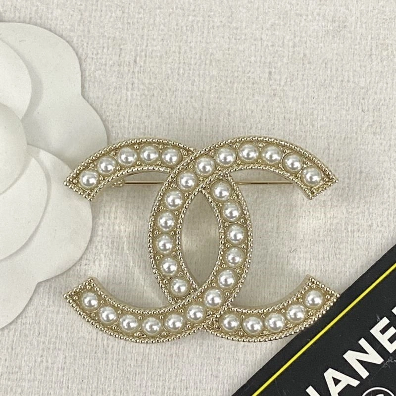 Bargain Chanel Brooches