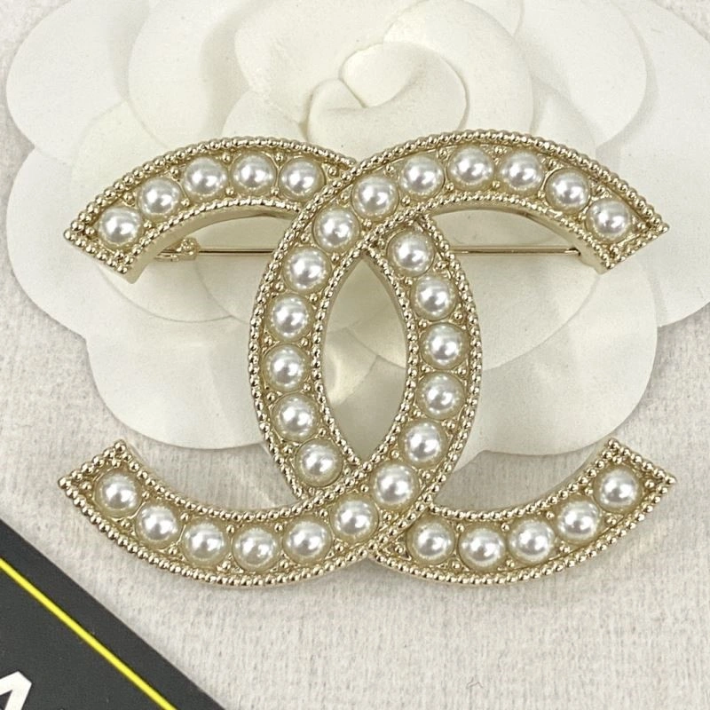 Bargain Chanel Brooches