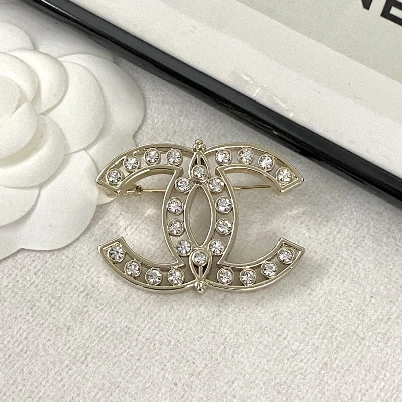 Chanel Brooches