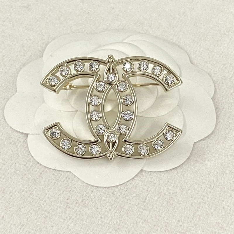 Discounted Chanel Brooches