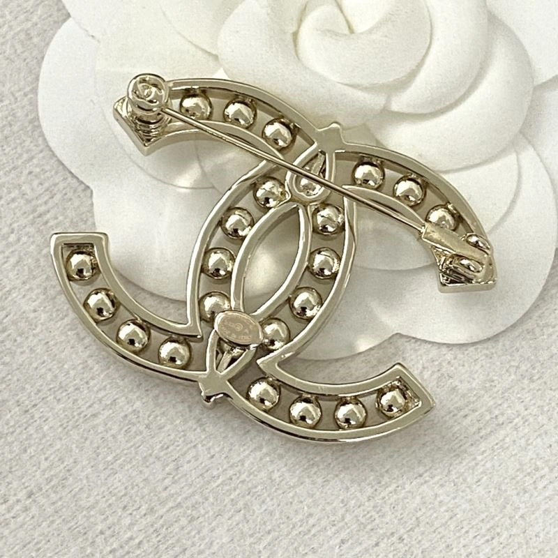 Discounted Chanel Brooches