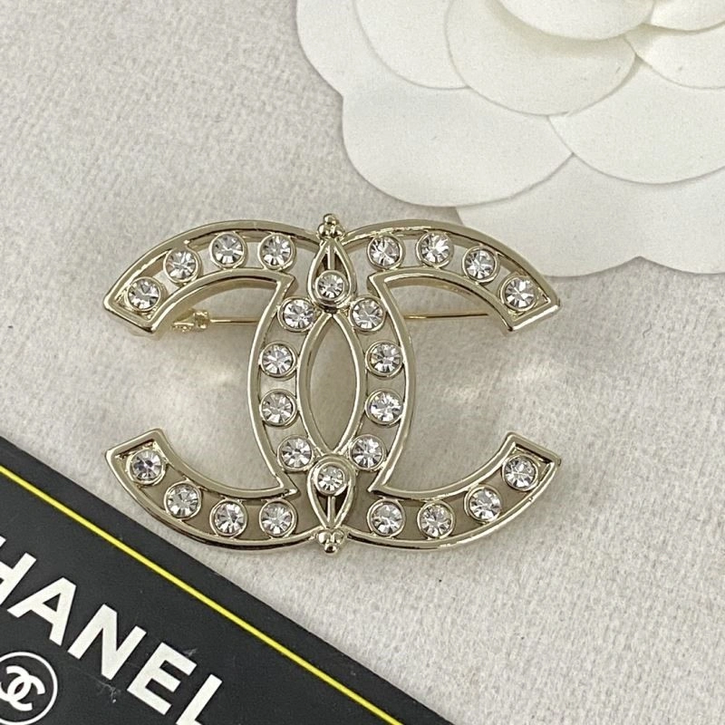 Discounted Chanel Brooches
