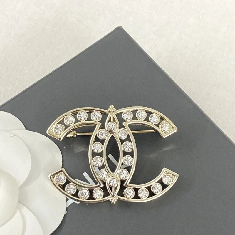 Discounted Chanel Brooches