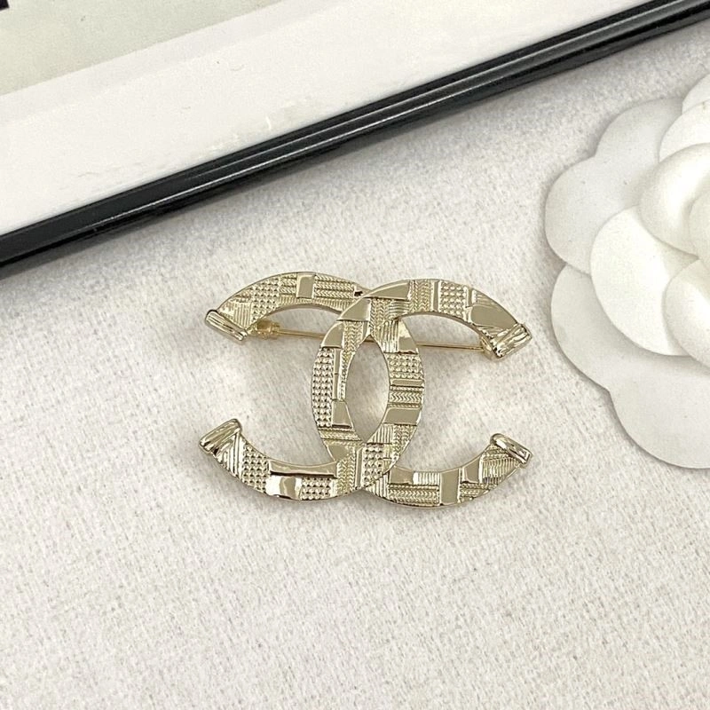 Chanel Brooches