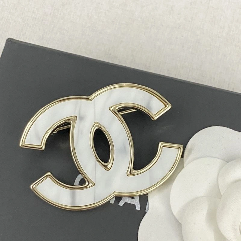 Chanel Brooches
