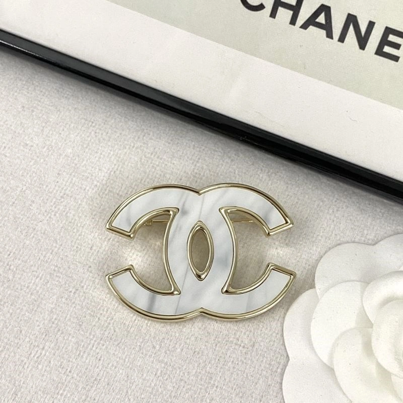 Bargain Chanel Brooches