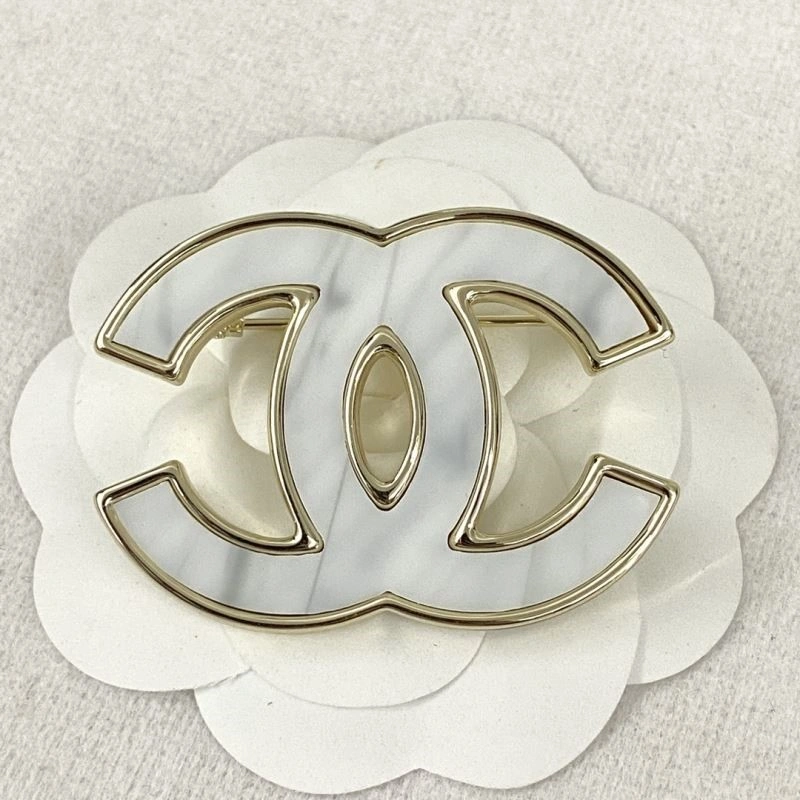 Bargain Chanel Brooches