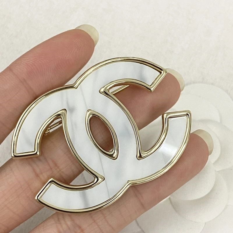 Bargain Chanel Brooches
