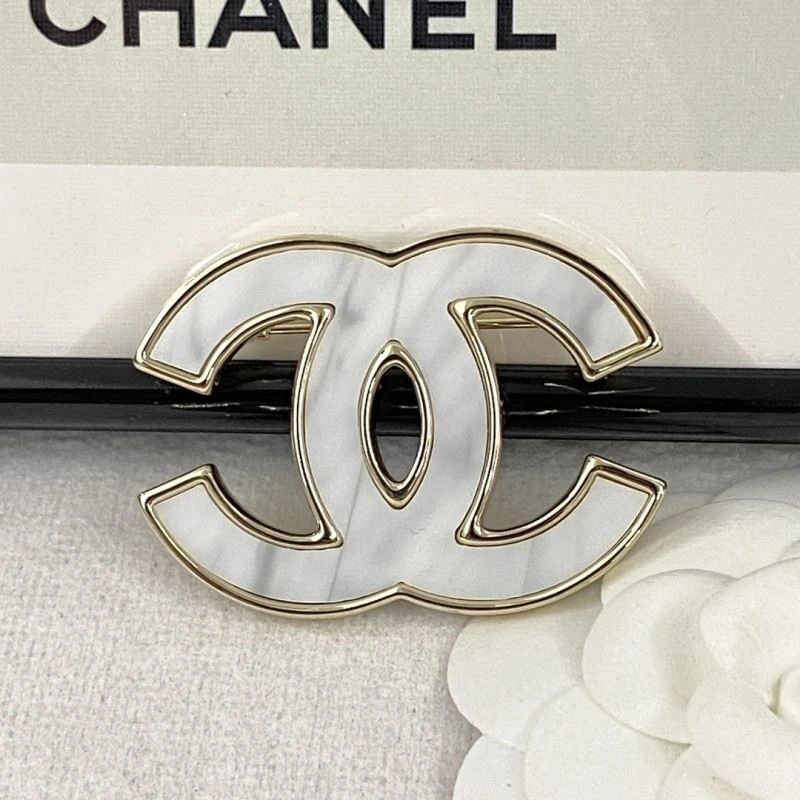 Bargain Chanel Brooches